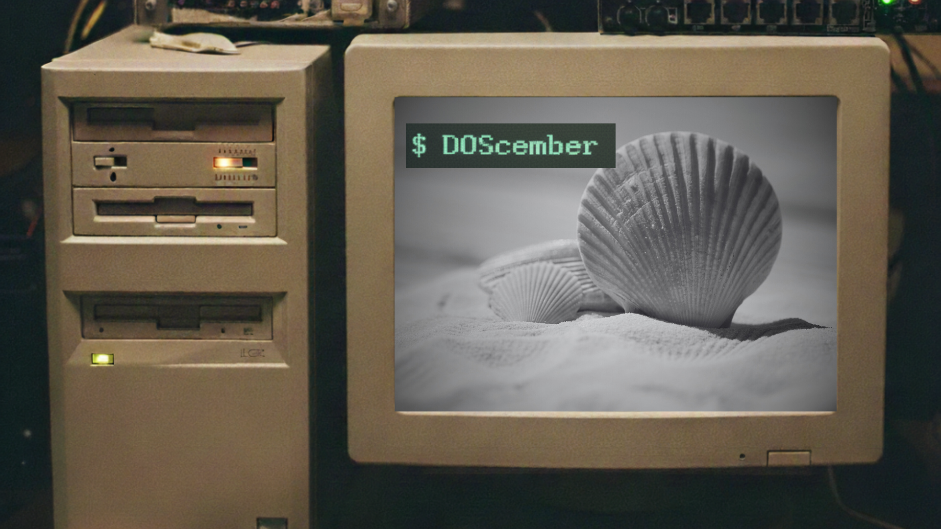 Tiny programming with FreeDOS: Just a kernel, shell, editor, and ...